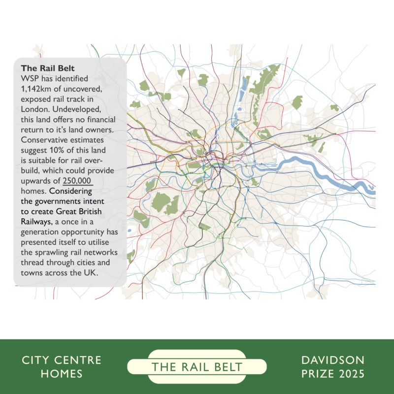 The Davidson Prize — The Rail Belt