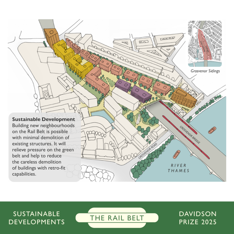 The Davidson Prize — The Rail Belt