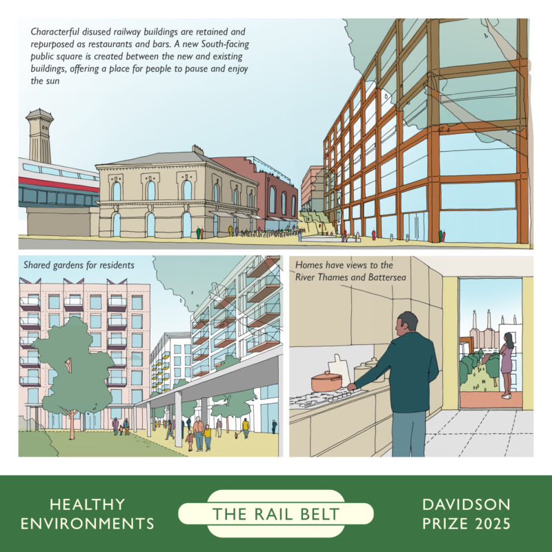 The Davidson Prize — The Rail Belt